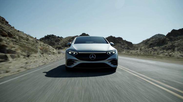 EQS | メルセデス・ベンツの認定中古車 │ 【ヤナセ】外車・輸入車の正規ディーラー